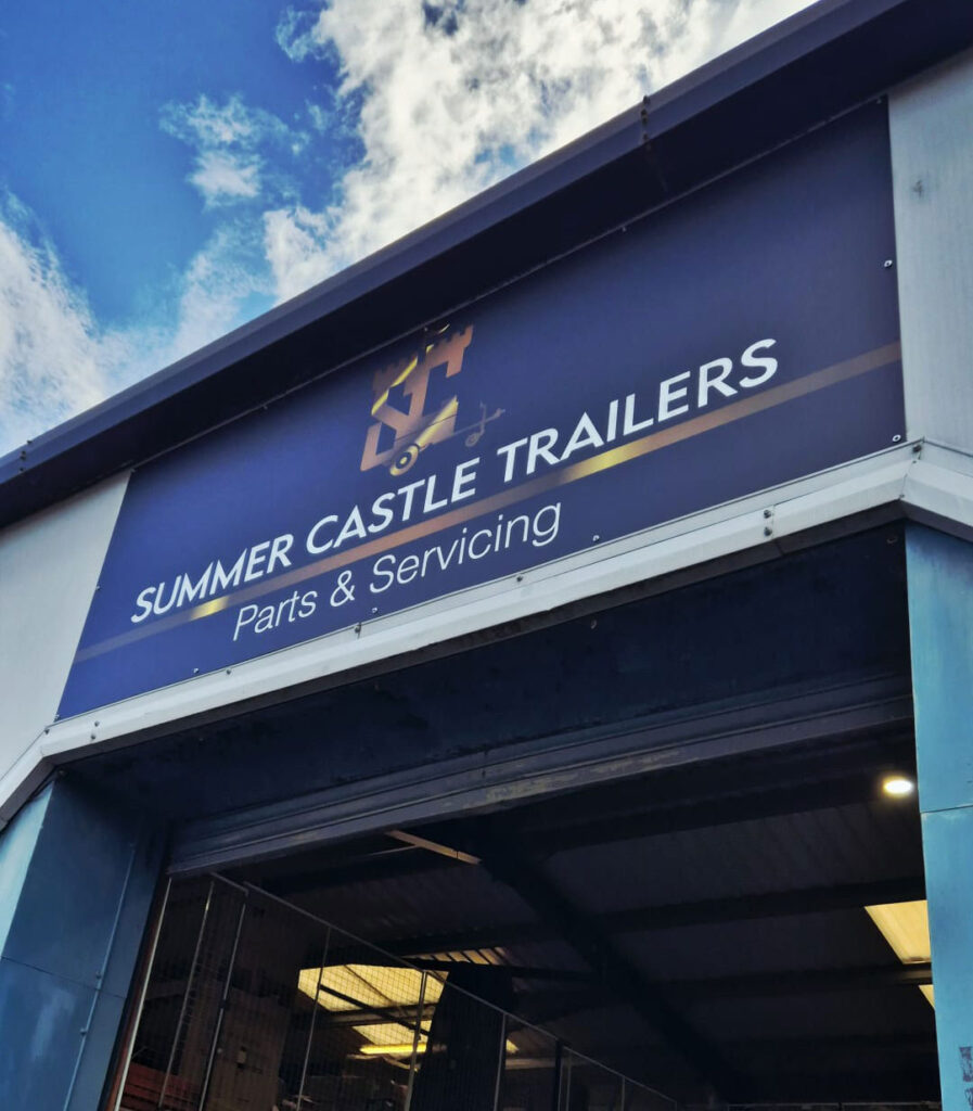 Trailer Parts - Summer Castle Trailers